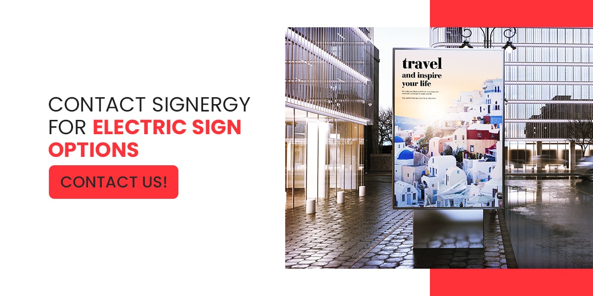 The Benefits of Using Digital Signage